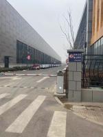 China Workshop Hangar Shed Steel Walkway and Floor Pre Engineered Building with GB Standard for sale