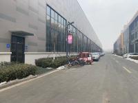 China H-Section Steel Prefabricated Metal Frame Steel Storage Shed Industrial Building for sale