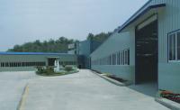 China H-Section Steel Prefabricated Metal Frame Steel Storage Shed Industrial Building for sale