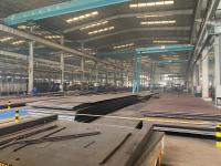 China Customizable Mezzanine Metal Buildings Best Steel Structure Warehouses for Office and Storage for sale