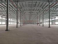 China Prefabricated Metal Workshop Light Frame Steel Structure for Residential Wall Structure for sale