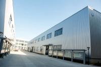 China Guide Site Installation for ISO9001/SGS Certified Metal Steel Frame Workshop/Warehouse for sale