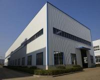 China Guide Site Installation Metal Building Frame Steel Structure Warehouse for 50m2 Space for sale
