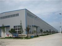 China Autocad Designed Prefabricated Warehouse with Light Steel Structure and Pkpm Drawing for sale