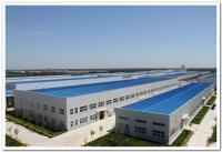 China JY469 Prefabricated Steel Trusses Roof Frame for Steel Structure Warehouse Shed Building for sale