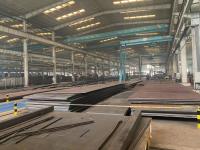 China JY469 Prefabricated Steel Trusses Roof Frame for Steel Structure Warehouse Shed Building for sale