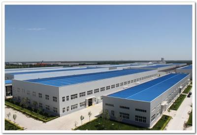 China Prefabricated Large Span Metal Frame Shed Design Steel Structure Workshop Warehouse for sale