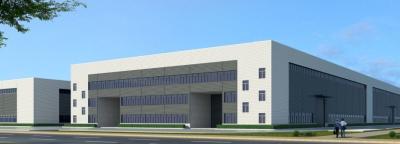 China GB Standard Quick Build Metal Industrial Construction Design Steel Structure for Prefabricated Warehouse for sale