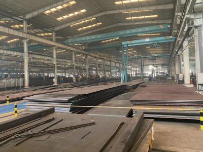 China Guide Site Installation After-sales Service Steel Frame Steel Structure Warehouse for sale