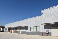 China 50m2 Steel Storage Member Steel Column for Prefabricated Steel Warehouse Requirements for sale