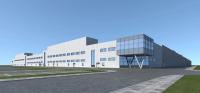 China 50m2 Steel Storage Member Steel Column for Prefabricated Steel Warehouse Requirements for sale