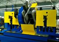China CNC Twin Blade Milling Cold Saw 219mm Pipe Cutting with Carbide Tipped Saw Blades for sale