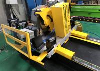 China 114mm Cold Cut Flying Saw Machine for Tube Pipe High Speed Cutting in Tube Mill for sale