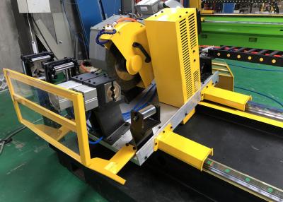 China 114mm Cold Cut Flying Saw Machine for Tube Pipe High Speed Cutting in Tube Mill for sale
