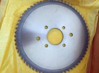 China TCT Tungsten Carbide Circular Saw Blade for Stainless Steel Pipe Cutting 300-1250mm for sale