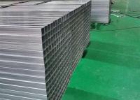 China High Accuracy Cold Cut Flying Saw Machine 32mm Digital Motion Control 130m/min for sale