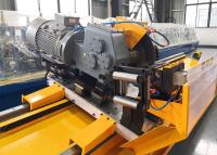 China High Accuracy Cold Cut Flying Saw Machine 32mm Digital Motion Control 130m/min for sale