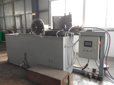 China Circular Saw Blade Tooth Tip Flame Hardening Machine 1000-2000mm 380V for sale