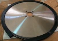 China Tungsten Carbide Circular Saw Blade for Rail Cutting Alloy Steel 660mm Diameter for sale