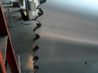 China TCT Circular Saw Blade 800-1680mm Tungsten Carbide Tip Alloy Steel for Pipe Tube Cutting for sale
