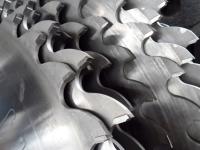 China Tungsten Carbide TCT Circular Saw Blade 90 Tooth for Rail Cutting 700-2200mm for sale