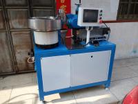 China Automatic Diamond Saw Blade Segment Grinding and Sharpening Machine 2.1kW 350kg for sale