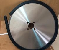 China Tungsten Carbide Circular Saw Blade 710mm x 5.5mm 90 Teeth for Steel Rail Cutting for sale