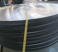 China Hot Cut 1250mm x 8mm 45Mn2V Circular Saw Discs for Hot Rolled Steel Cutting for sale