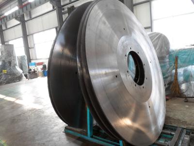 China Effemax 2100mm Hot Saw Blade 45Mn2V for Cutting Hot Rolled Steel Beams for sale