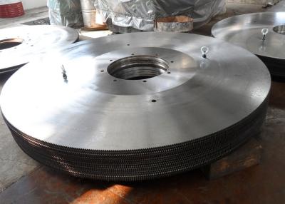 China Steel Hot Cut Saw Blade 800-2500mm for Cutting Steel Tubes Profiles and Structural Sections for sale