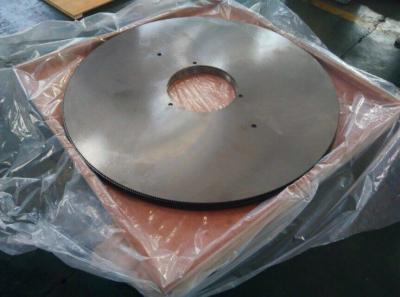 China 65Mn 45Mn2V Hot Cut Steel Profile Circular Saw Blade 8mm for Beam Channel Angle Steel for sale