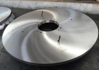 China 1600mm Hot Saw Blade for Steel Profile 50Mn2V 7.5-9mm Thickness 288-440 Teeth for sale