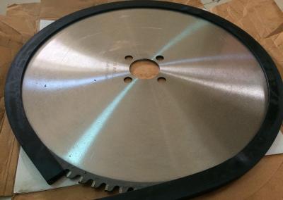 China Industrial Carbide Tipped Saw Blade 710mm 90 Teeth TCT for Precise Metal Cutting for sale