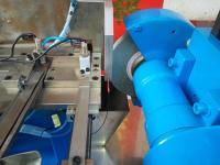 China Automatic Control Diamond Segment Grinder Sharpening Machine 2.1Kw 350kg for sale