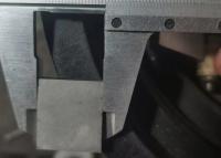China Carbide Tipped TCT Cold Saw Blade 1600mm 140 Teeth for Steel Tube Cutting for sale