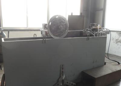 China Circular Saw Blade Tooth Tip Flame Hardening Machine EFCH-2000 for 1000-2000mm Blades for sale