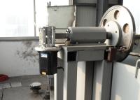 China Circular Saw Blade Tooth Tip Flame Hardening Machine 1000-2000mm 380V for sale