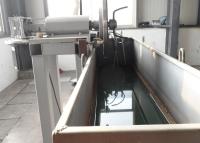 China Circular Saw Blade Tooth Tip Flame Hardening Machine 1000-2000mm 380V for sale