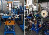 China Fully Automatic Diamond Segment Brazing Machine 280-700mm for Stone Saw Blade for sale