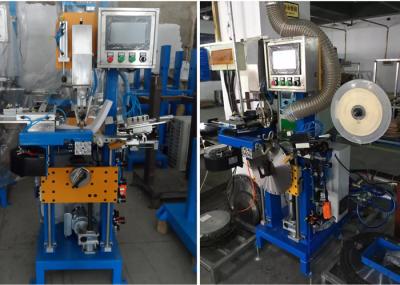 China Fully Automatic Diamond Segment Brazing Machine 280-700mm for Stone Saw Blade for sale