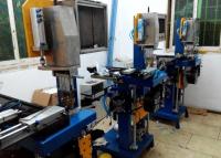 China Auto Control Diamond Segment High Frequency Brazing Machine 280-700mm 220V for sale