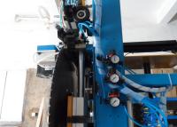 China 2200mm Diamond Saw Blade Automatic Segments Brazing Machine 220V HMI Touch Screen for sale