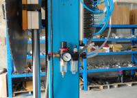China 2200mm Diamond Saw Blade Automatic Segments Brazing Machine 220V HMI Touch Screen for sale