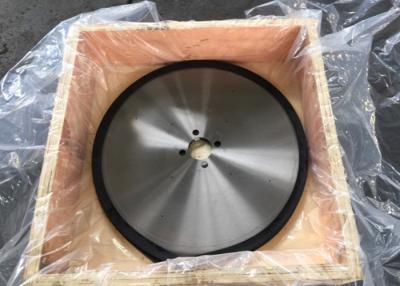 China TCT Rail Cutting Saw Blade 90 Teeth Carbide Tips 8CrV Steel 700-2200mm for sale