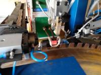 China Automatic Diamond Saw Blade Segment Welding Machine 3000mm 220V for sale