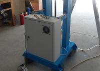 China Automatic Diamond Saw Blade Segment Welding Machine 3000mm 220V for sale
