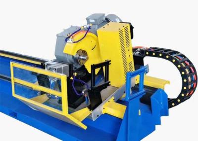 China Precision Flying Cold Saw Machine for Steel Tube Cutting 32mm to 114mm for sale