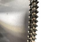 China Hot Cut Circular Saw Blade 800-2500mm for Solid Steel Billet Cutting 50-55HRC for sale