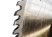 China 660-2200mm TCT Saw Blade for Precision Cuts with P/K Tips Grade for sale