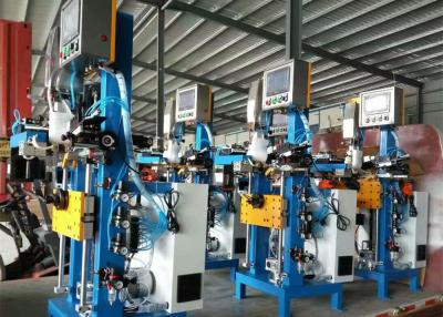 China Automatic Diamond Segment Welding Machine for Saw Blades 280-1100mm 220V for sale